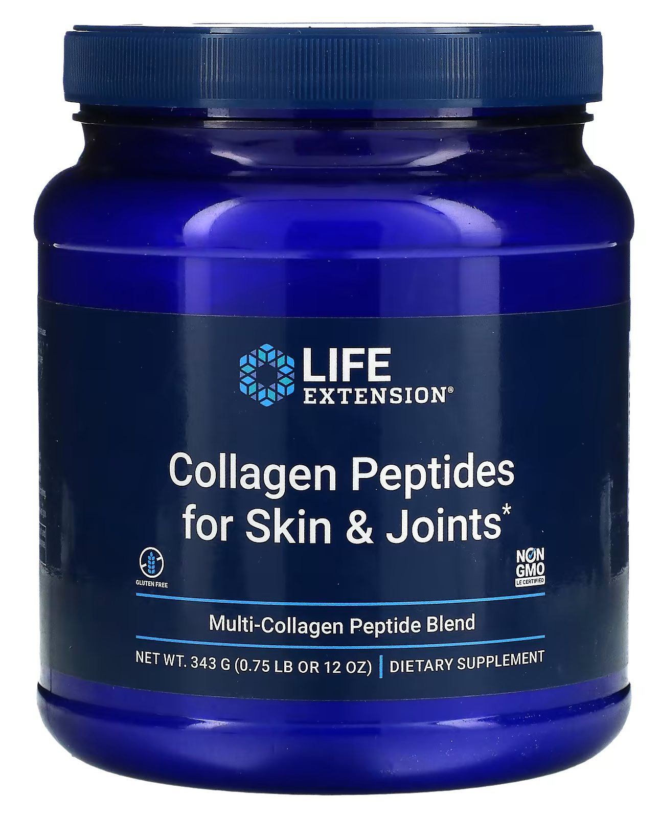 Коллаген Life Extension Collagen Peptides For Skin & Joints, Multi ...