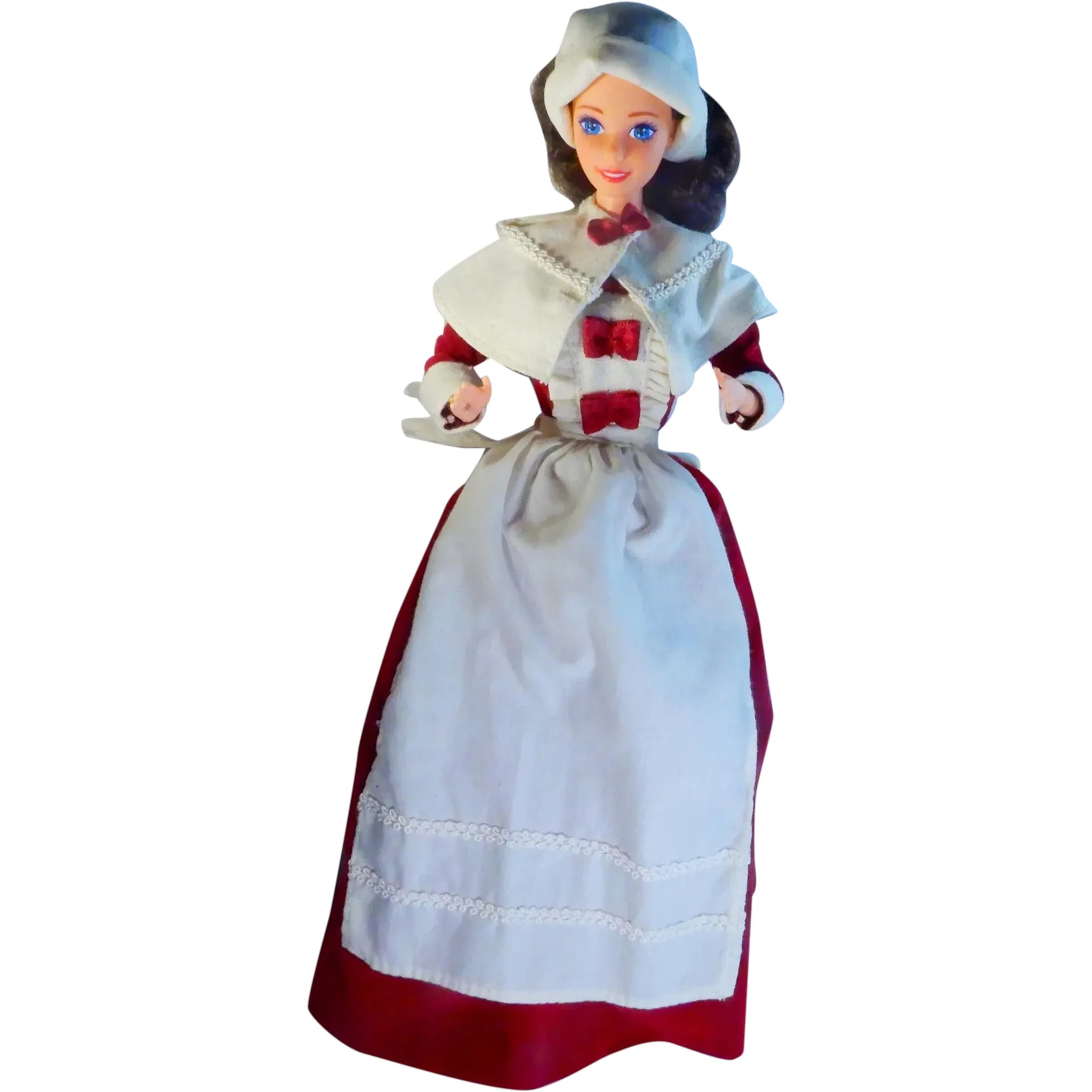 Кукла Barbie Pilgrim 1994 Special Edition American Stories Collection ...