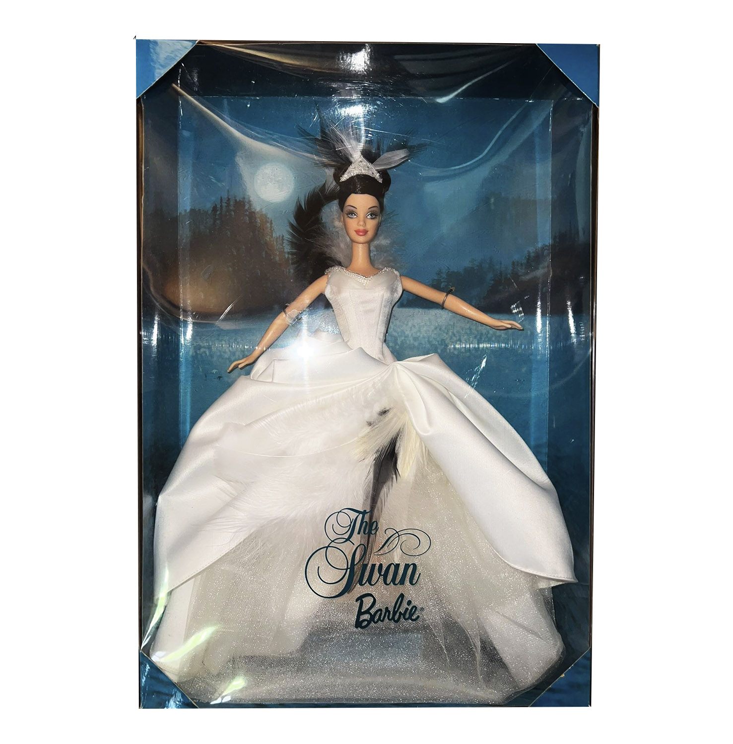 Кукла Barbie The Swan Birds of Beauty Collection Third in Series (27682 ...