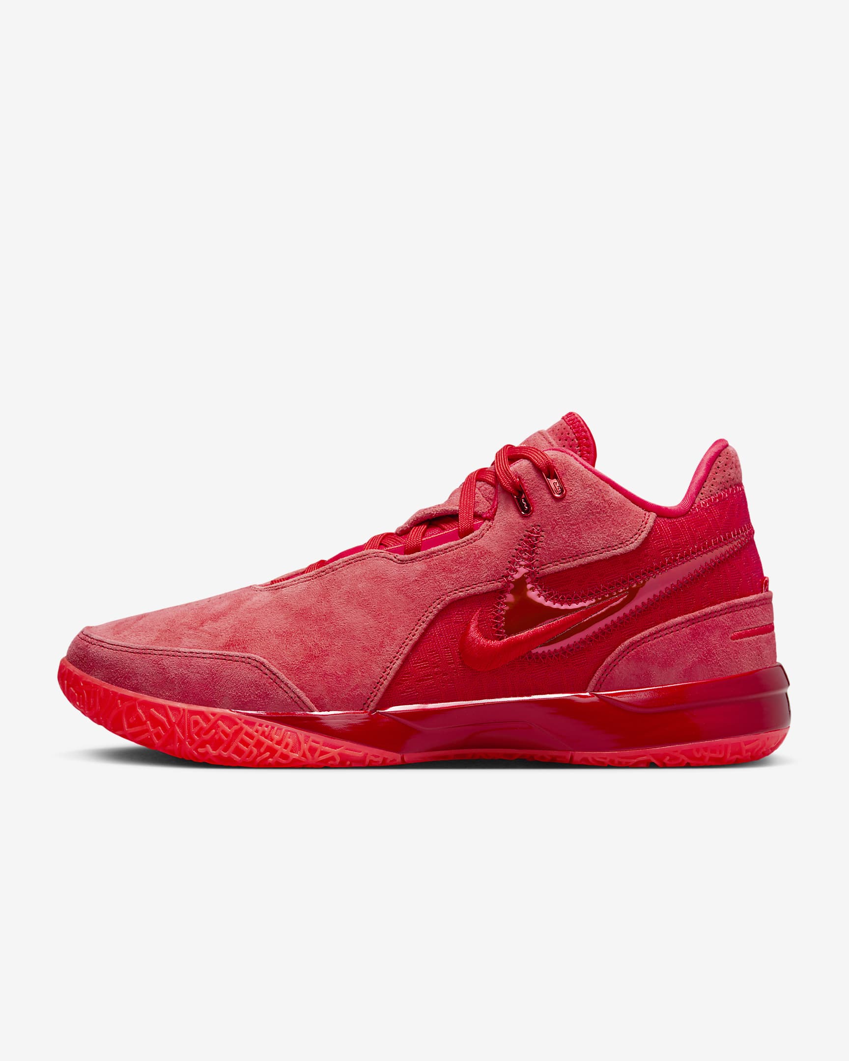 Кроссовки Nike LeBron NXXT Gen AMPD (FJ1566-600) — купить с доставкой ...