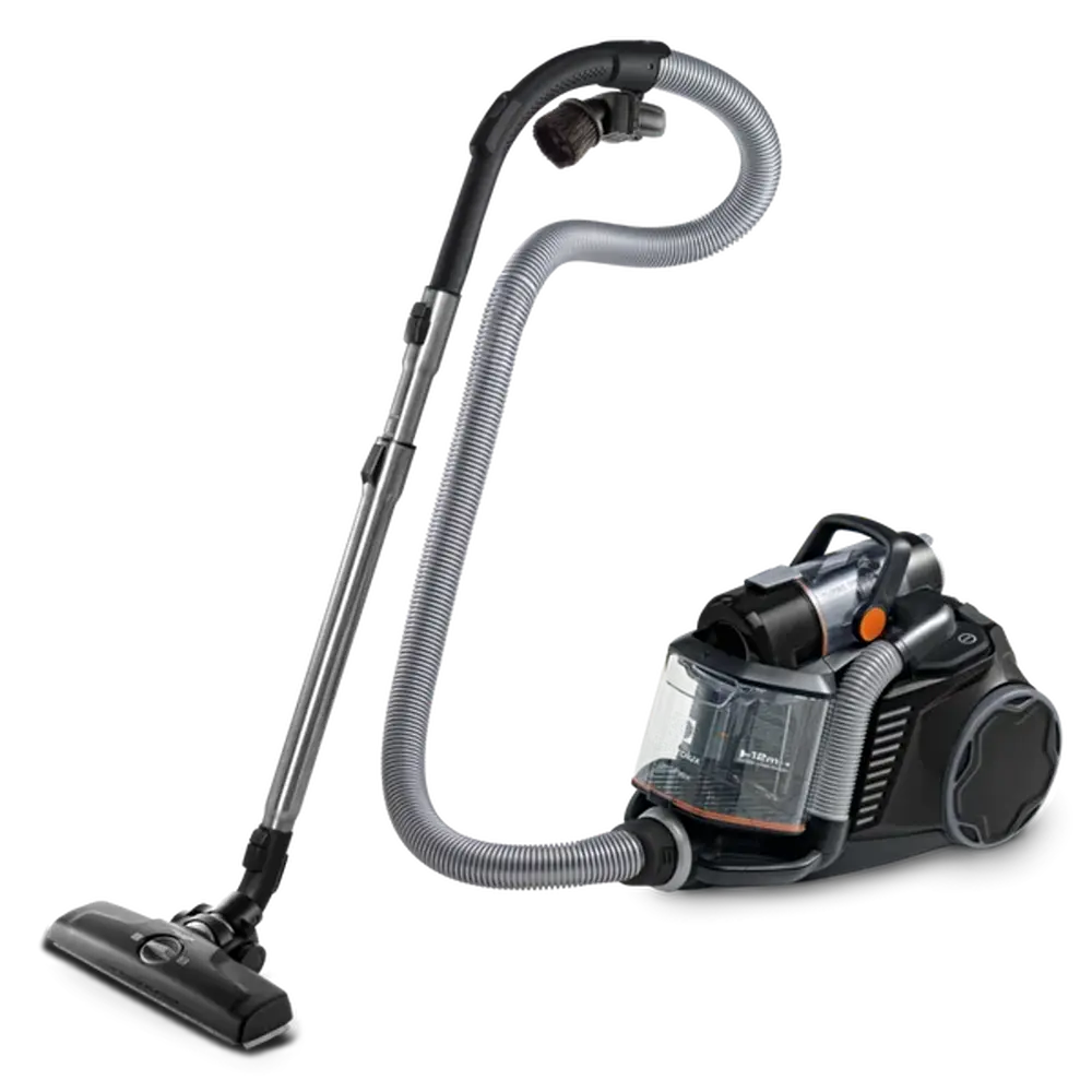 Пылесос Electrolux EUFC82EB черный (900-258-538) — купить с доставкой ...