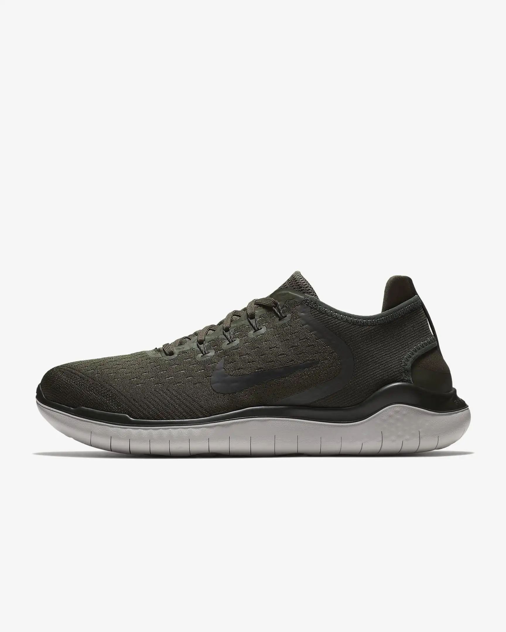 Мужские кроссовки Nike Free Run 2018 (942836-300) — купить с доставкой ...