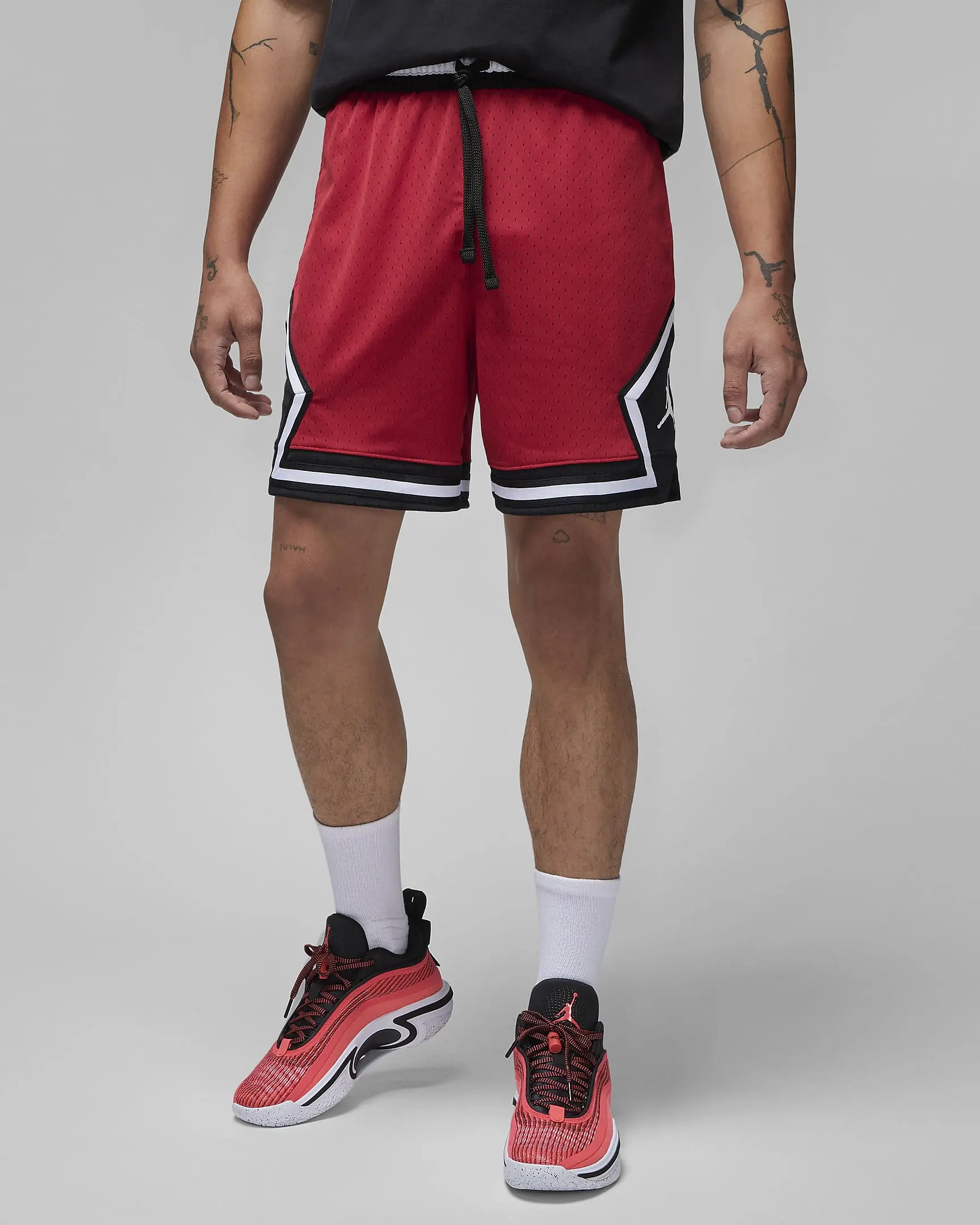 Мужские шорты Jordan Dri-FIT Sport (DX1487-687) — купить с доставкой из ...