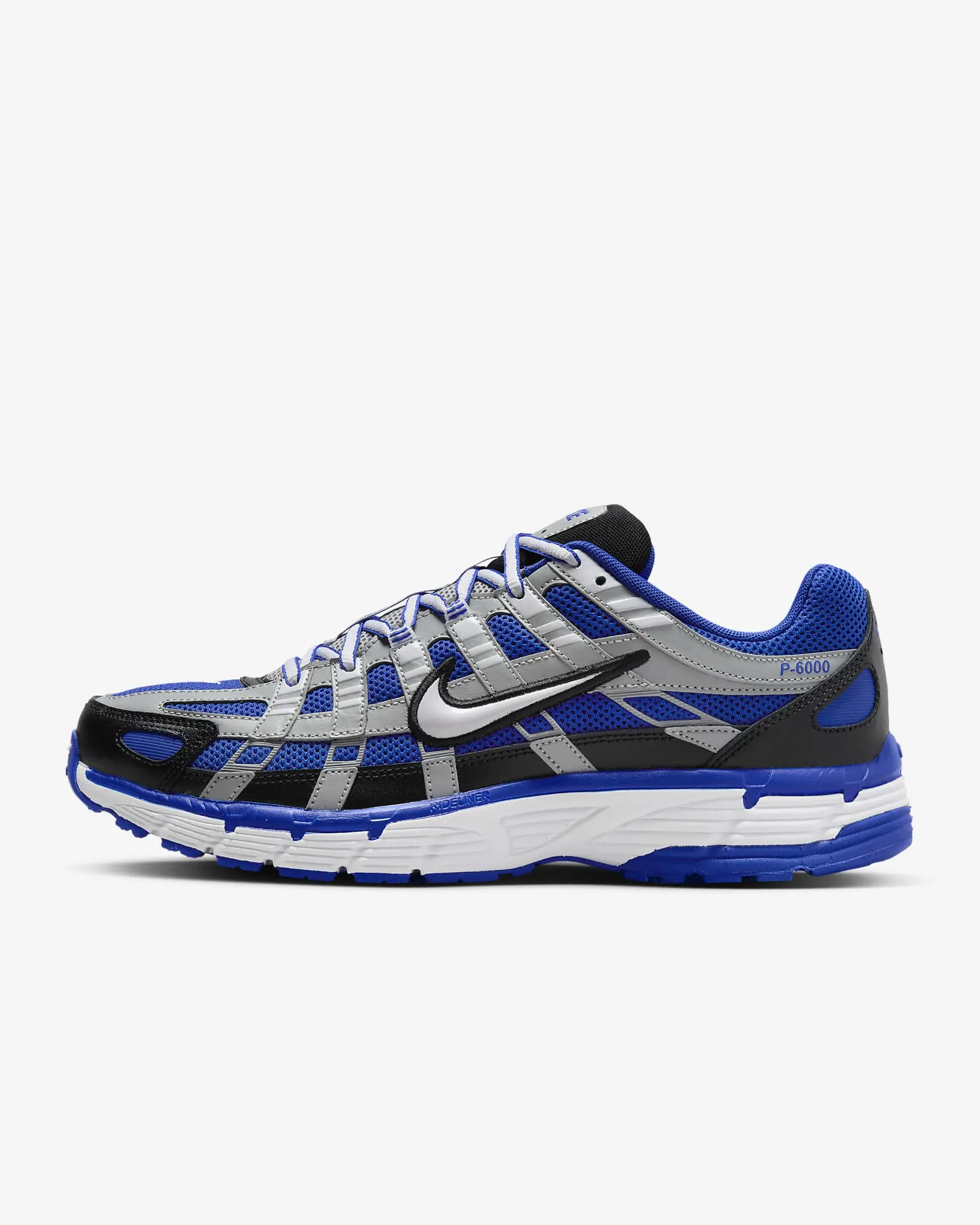Мужские кроссовки Nike P-6000 (CD6404-400) — купить с доставкой из США ...