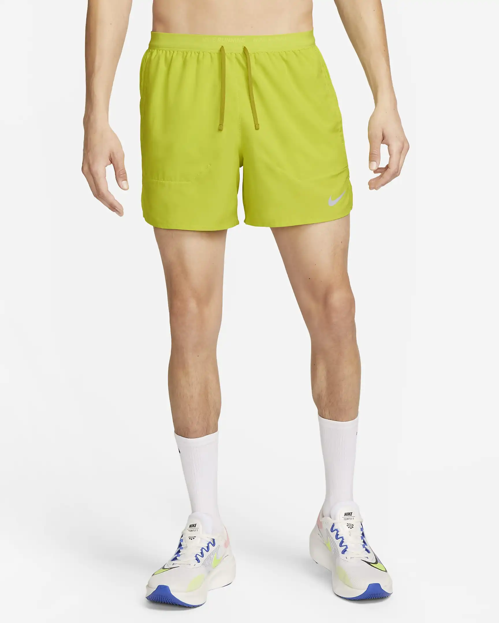 Мужские шорты Nike Stride (DM4755-308) — купить с доставкой из США и ...